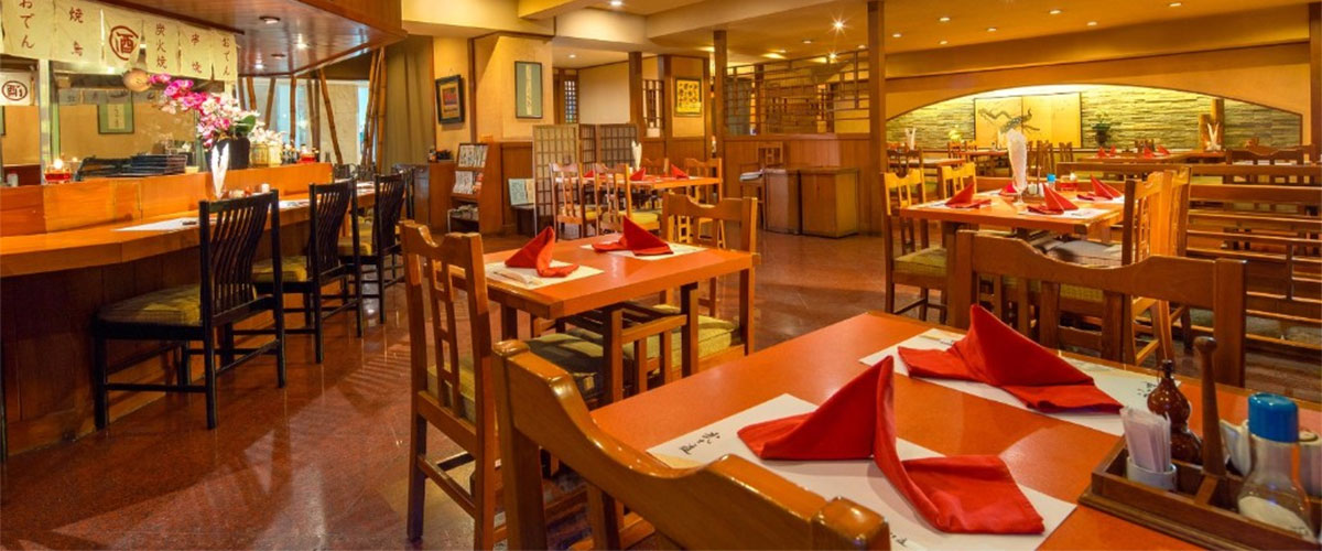 Dining | Grand Sahid Jaya Jakarta