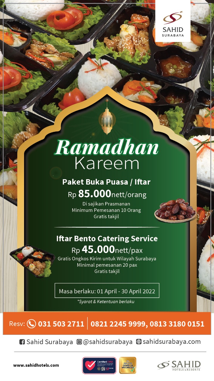 Sahid Surabaya | Sahid Hotels