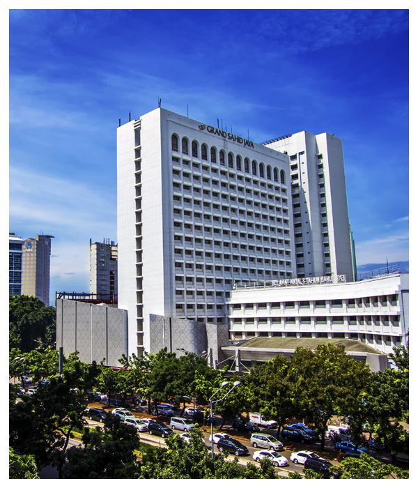 Sahid Hotels | Official Website
